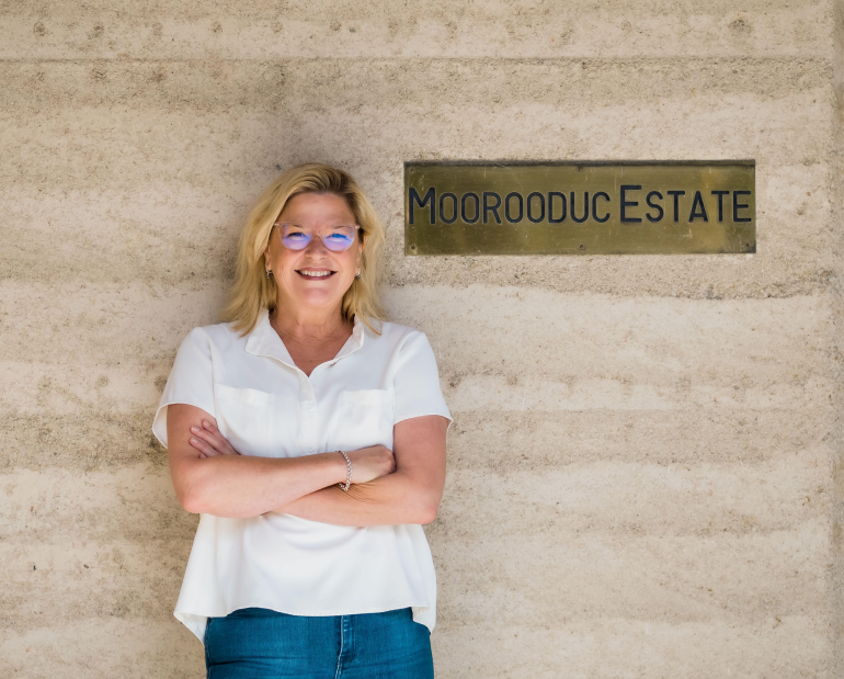 About - Moorooduc Estate